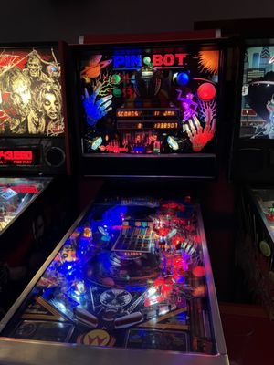 QUARTERS ARCADE BAR - Updated December 2025 - 61 Photos & 20 Reviews ...