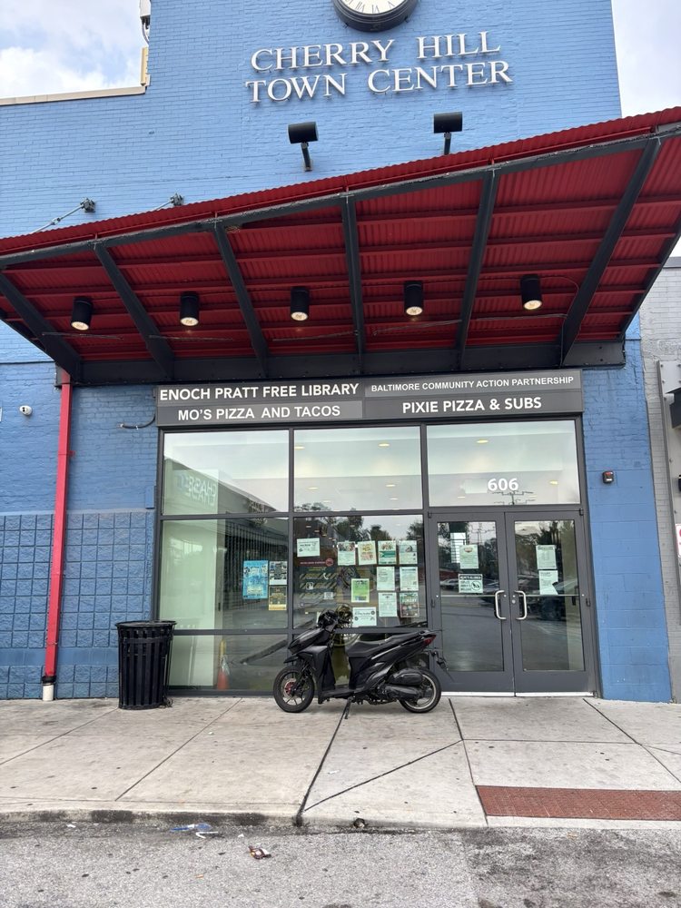ENOCH PRATT FREE LIBRARY - CHERRY HILL BRANCH - Updated July 2025 - 606 ...