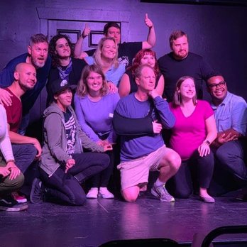 PUSH COMEDY THEATER - Updated December 2025 - 87 Photos & 50 Reviews ...