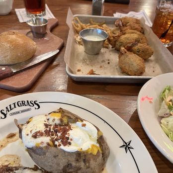 SALTGRASS STEAK HOUSE - Updated December 2025 - 134 Photos & 158 ...