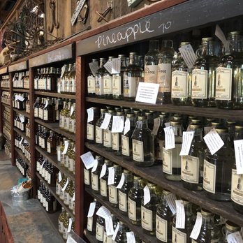 CRYSTAL RIDGE DISTILLERY - Distillery - 455 Broadway St, Hot Springs ...