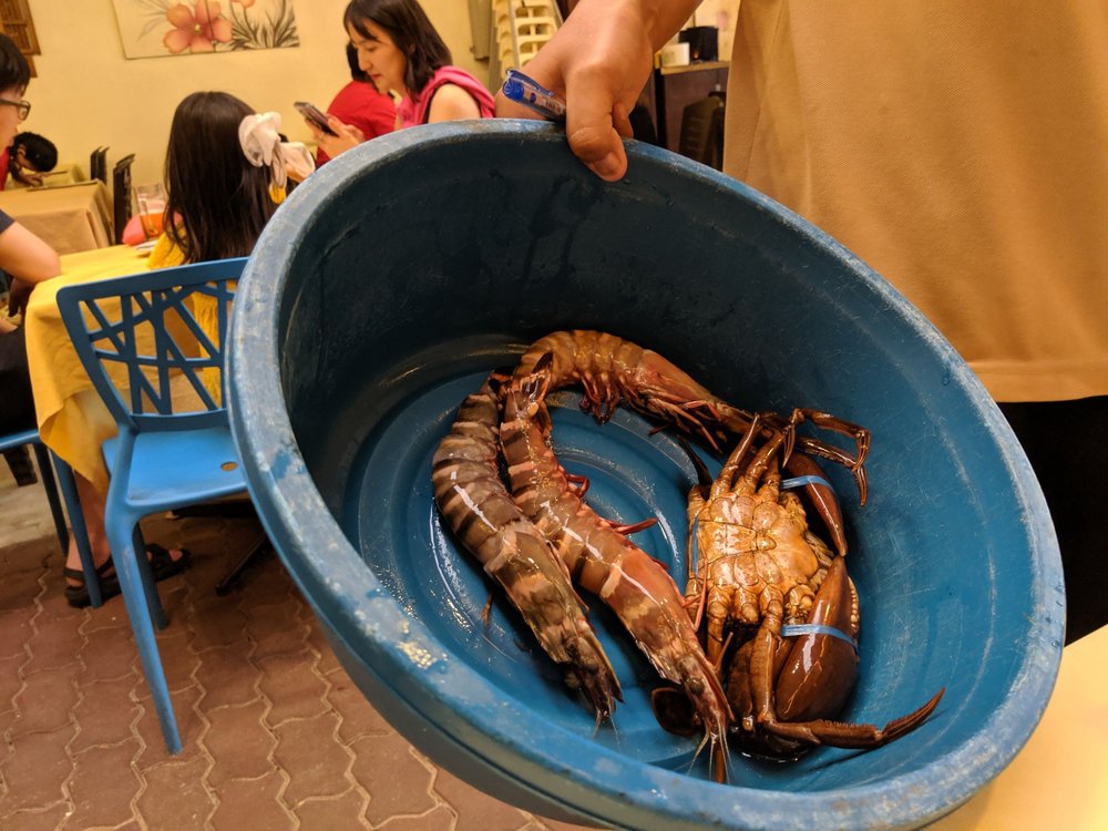 ORKID RIA SEAFOOD RESTAURANT - Updated February 2025 - 50 Photos - Lot ...