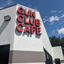 GUN CLUB CAFE - Updated July 2025 - 170 Photos & 155 Reviews - 4631 Gun ...
