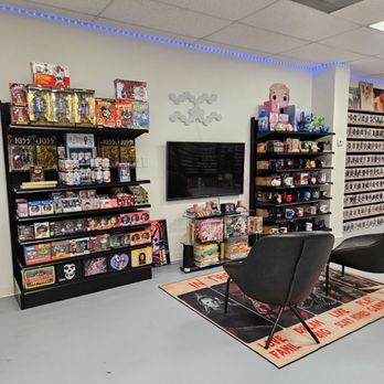 NERD BLVD - Updated September 2025 - 16714 Champion Forest Dr, Spring, Texas - Hobby Shops ...