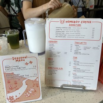 HOMEBOY COFFEE - Updated May 2025 - 949 Photos & 569 Reviews - 12238 S ...