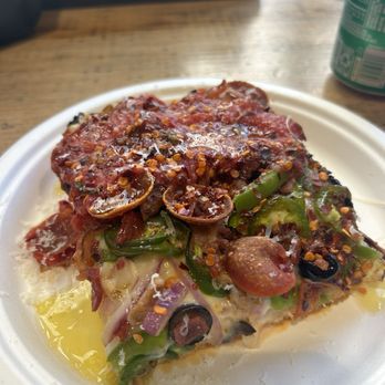 SLICE OF HOMAGE PIZZA - Updated June 2024 - 627 Photos & 430 Reviews ...