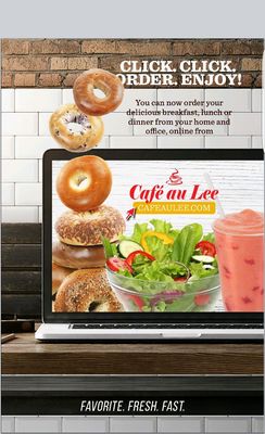 CAFE’ AU LEE - Updated December 2025 - 17 Photos - 193 Lee Ave ...