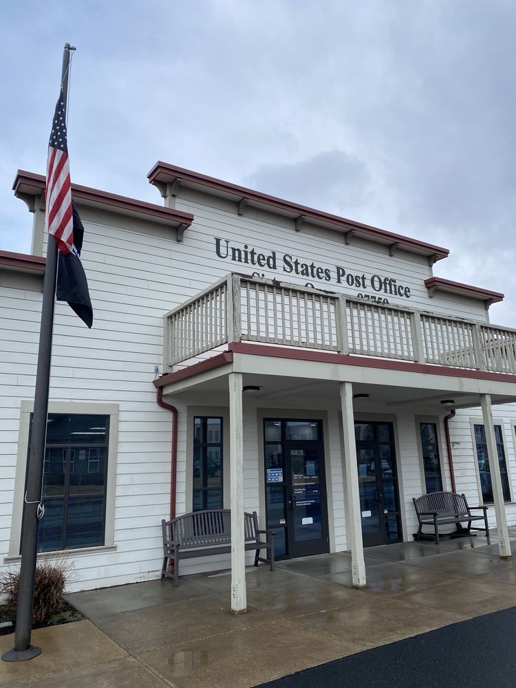 US POST OFFICE - Updated December 2025 - 694 N Larch St, Sisters ...