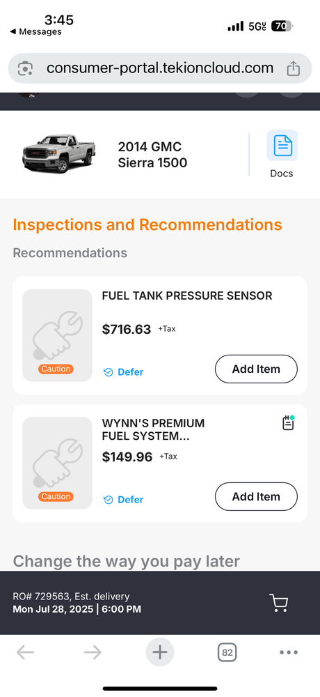 LUKE FRUIA MOTORS - Updated September 2025 - 10 Photos & 23 Reviews ...