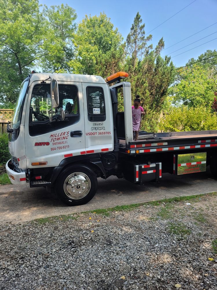 MILLER’S TOWING AND ROADSIDE ASST - Updated April 2026 - 80 Photos ...