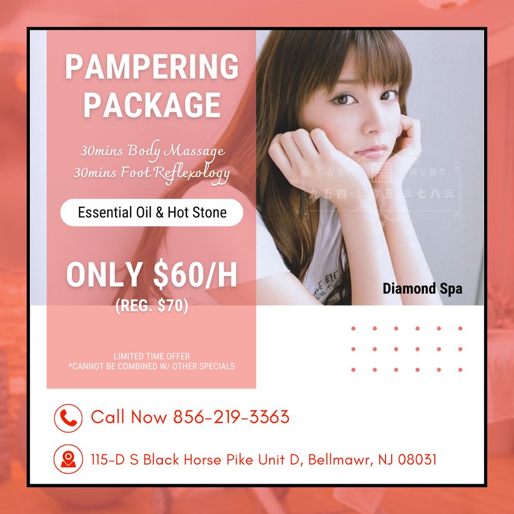 DIAMOND SPA - Updated October 2025 - 72 Photos - 115 S Black Horse Pike ...