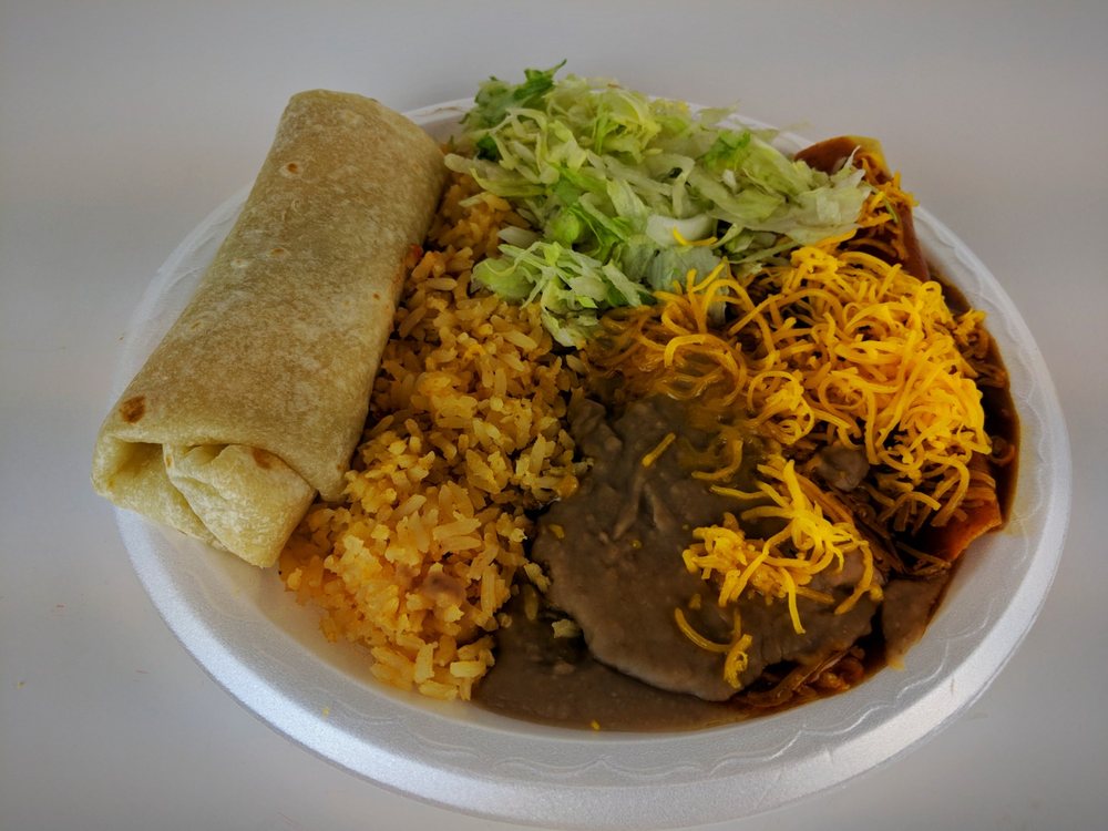 PANCHO’S MEXICAN FOOD - 41 Photos & 40 Reviews - 1618 W 23rd St ...