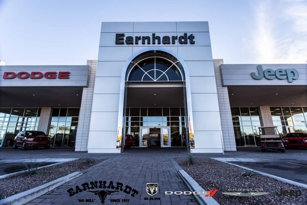 EARNHARDT CHRYSLER DODGE JEEP RAM - Updated January 2026 - 218 Photos ...