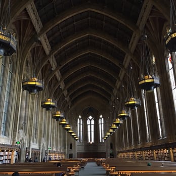 SUZZALLO AND ALLEN LIBRARIES - Updated May 2025 - 163 Photos & 38 ...