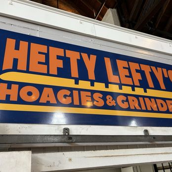 HEFTY LEFTY’S HOAGIES AND GRINDERS - Updated November 2025 - 76 Photos ...