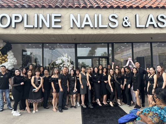 TOPLINE NAILS AND LASHES - Updated August 2025 - 1129 Photos & 1178 ...