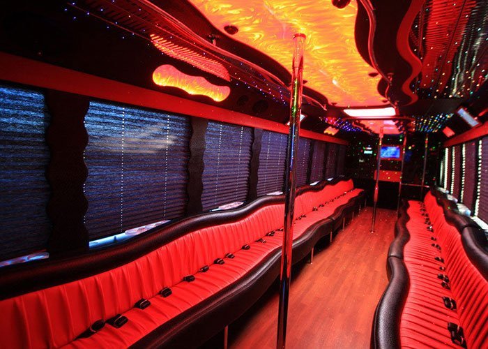 ADC BUS CHARTER - Updated November 2024 - 11 Photos - 3621 Benning Rd ...