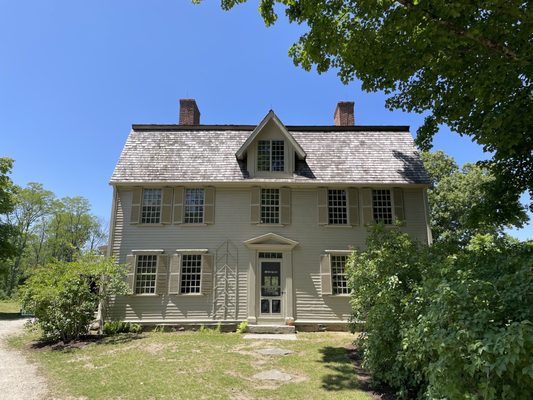 OLD MANSE - Updated September 2025 - 136 Photos & 31 Reviews - 269 ...