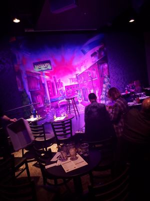HELIUM COMEDY CLUB / ELEMENTS BAR & GRILLE - 140 Photos & 151 Reviews ...