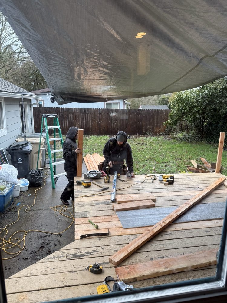 WOOD WIZARD CONSTRUCTION - Updated December 2025 - 20 Photos ...