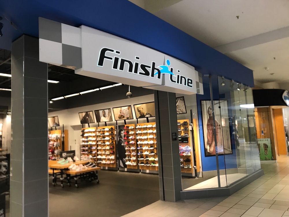 FINISH LINE - Updated December 2024 - 801 N Congress Ave, Boynton Beach ...