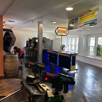 CIDERCADE AUSTIN - Updated May 2025 - 768 Photos & 493 Reviews - 600 E ...