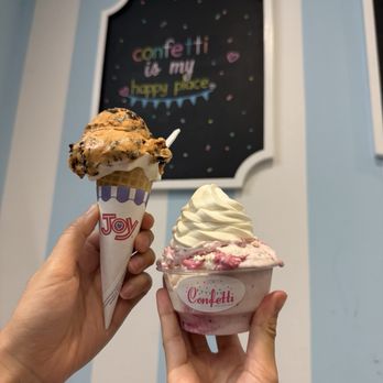 CONFETTI ITALIAN ICE & CUSTARD - Updated May 2025 - 3136 Photos & 2305 ...