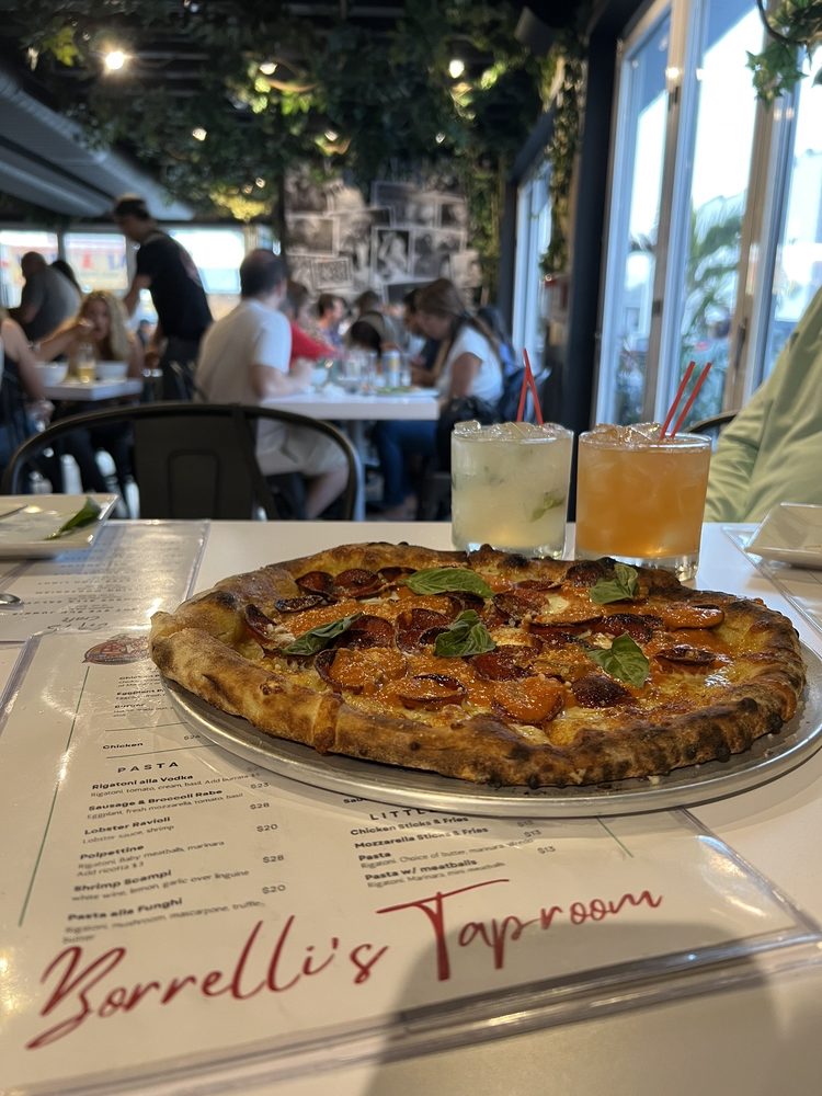 BORRELLI’S TAPROOM - 912 W Beech St, Long Beach, New York - Beer Bar ...