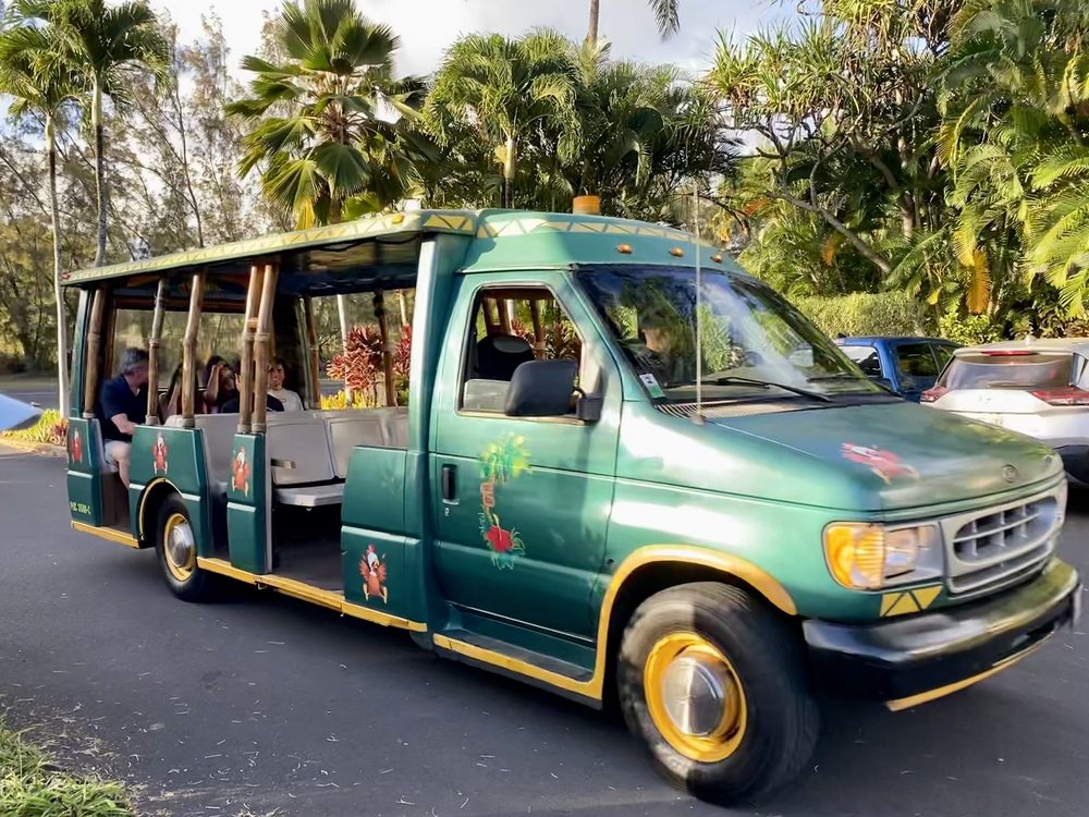ALOHA SPIRIT KAUAI POIPU SHUTTLE - Updated December 2025 - 18 Photos ...