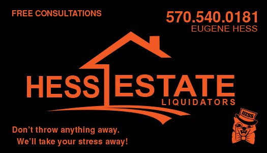 HESS ESTATE LIQUIDATORS - Updated September 2025 - 40 Photos - 296 ...