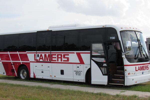 LAMERS BUS LINES - Updated December 2025 - 1410 Industrial Dr, Wildwood ...