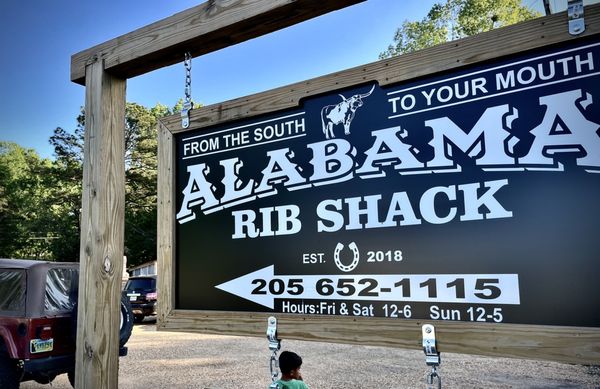 ALABAMA RIB SHACK - Updated October 2025 - 46 Photos & 25 Reviews ...