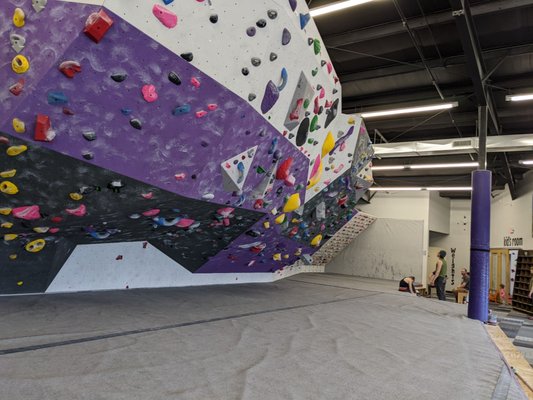APPROACH CLIMBING GYM - 15 Photos & 27 Reviews - 4923 S 72nd St, Omaha ...