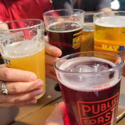PUBLIC COAST BREWING - Updated September 2025 - 460 Photos & 545 ...