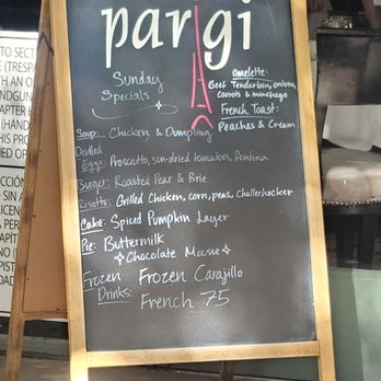 PARIGI RESTAURANT - Updated June 2025 - 576 Photos & 352 Reviews - 3311 ...