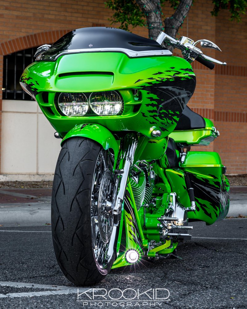 VOODOO BIKEWORKS - Updated August 2025 - 16 Photos - 6826 N 55th Dr ...