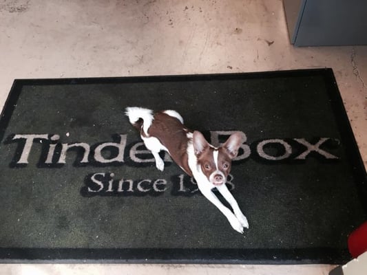 THE TINDER BOX - Updated December 2025 - 38 Photos & 31 Reviews - 188 E ...