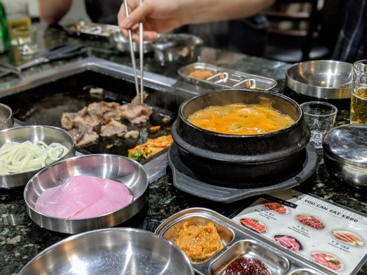 CHOGA KOREAN RESTAURANT - 362 Photos & 294 Reviews - 6920 W 105th St ...