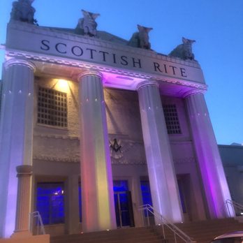 SCOTTISH RITE TEMPLE - Updated December 2025 - 75 Photos & 16 Reviews ...