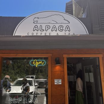 ALPACA COFFEE & TEA - Updated May 2025 - 286 Photos & 233 Reviews ...