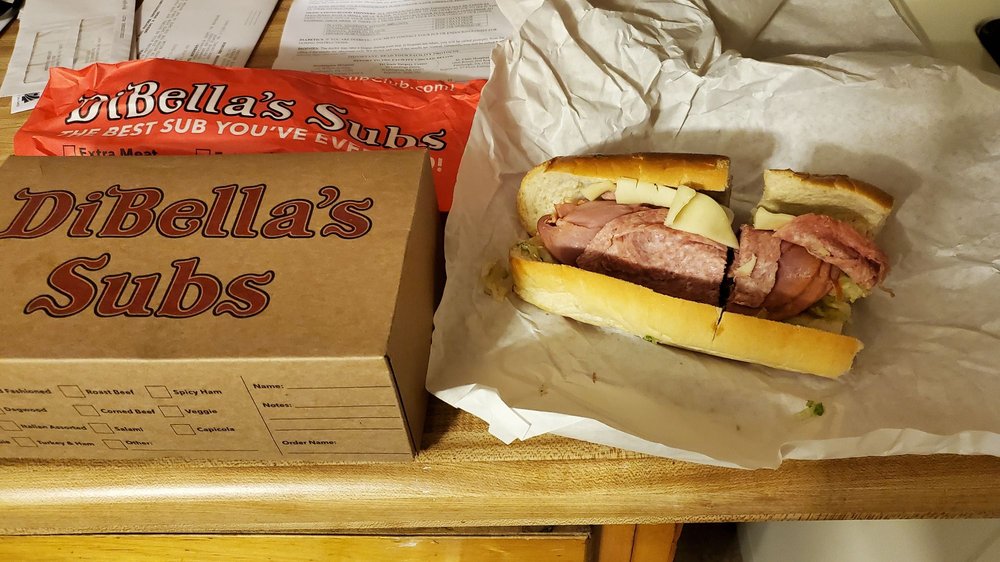 DIBELLA’S SUBS - Updated May 2024 - 103 Photos & 81 Reviews - 6501 ...