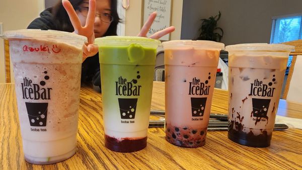 THE ICE BAR - Updated May 2024 - 33 Photos & 32 Reviews - 2760 Tapo ...