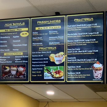 FRUTERIA EL MANGUITO - Updated May 2024 - 118 Photos & 35 Reviews ...