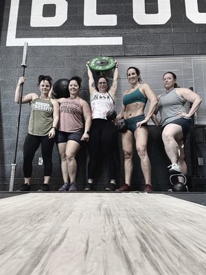 BLOCK CROSSFIT - Updated October 2025 - 240 Maple Ave, Beaumont ...