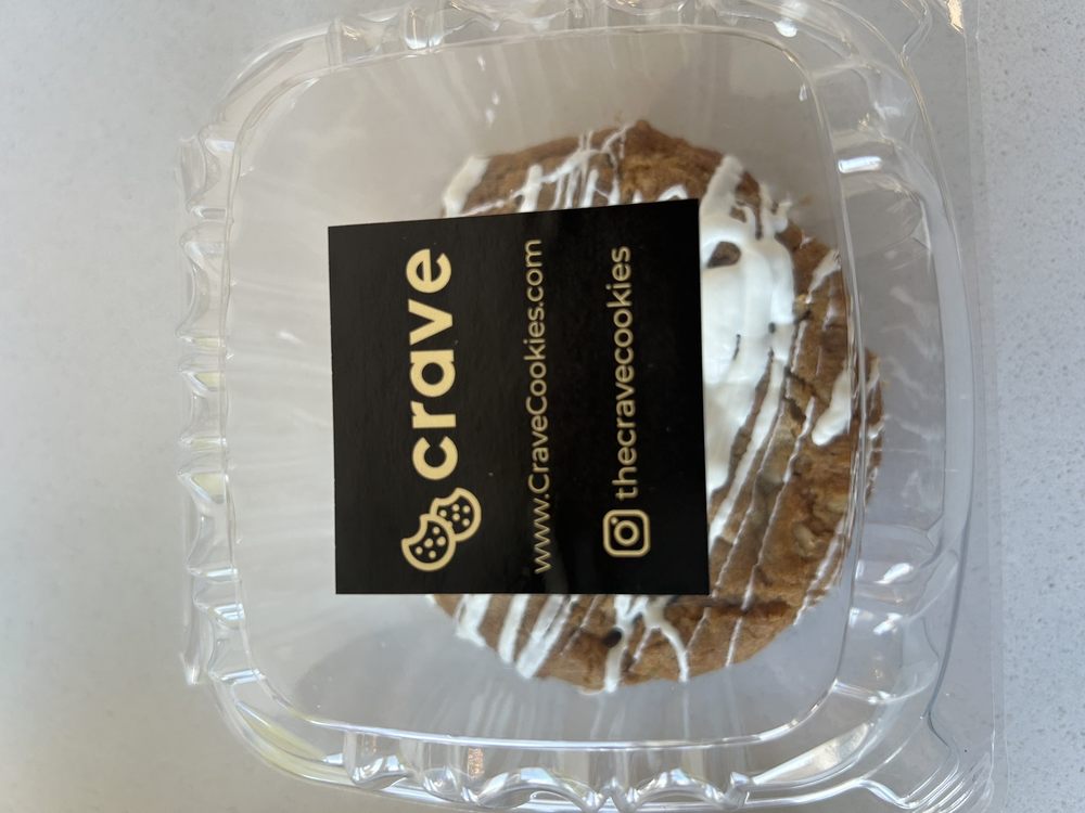 CRAVE COOKIES - Updated December 2024 - 273 W 500th S, Bountiful, Utah ...