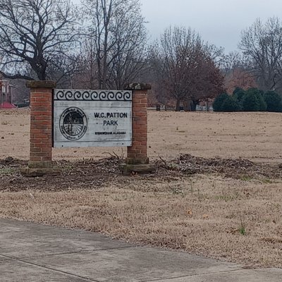 W C PATTON PARK - Updated January 2025 - 3969 13th Ave N, Birmingham ...
