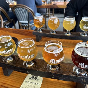 MONKLESS BELGIAN ALES - Updated June 2024 - 573 Photos & 365 Reviews ...