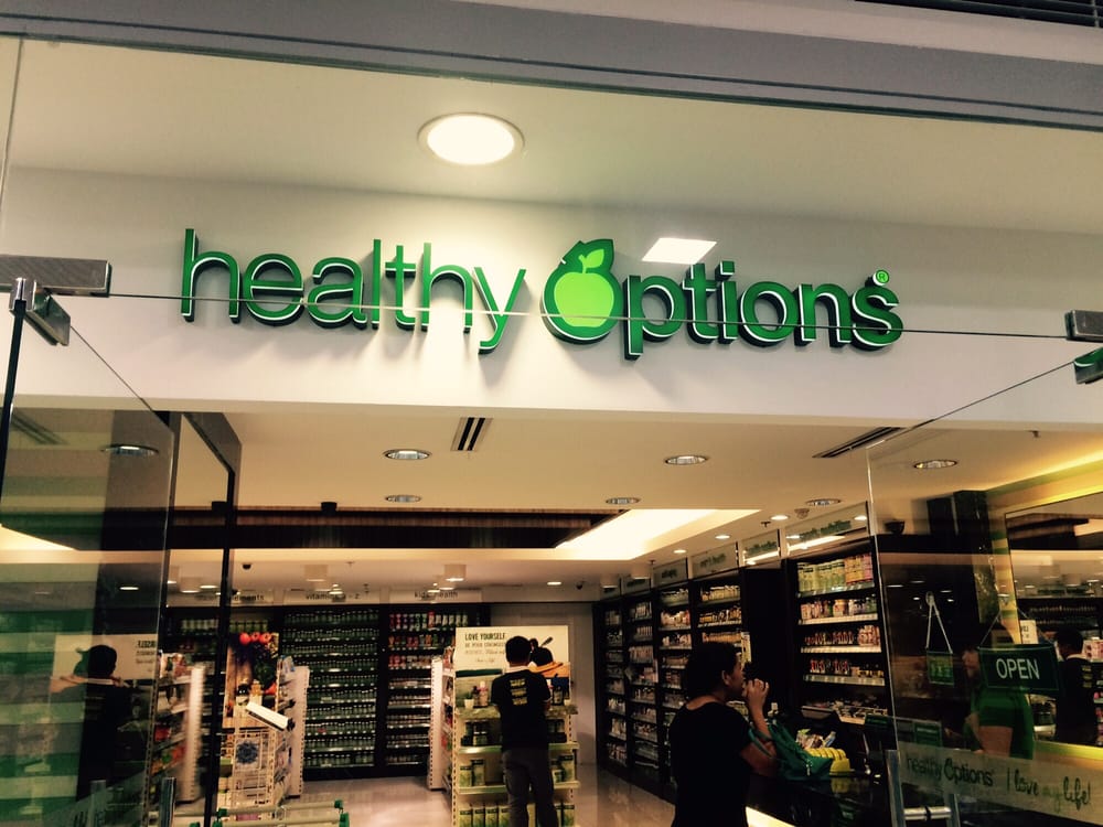 HEALTHY OPTIONS - Updated April 2026 - 11 Photos - North Ave, Quezon ...