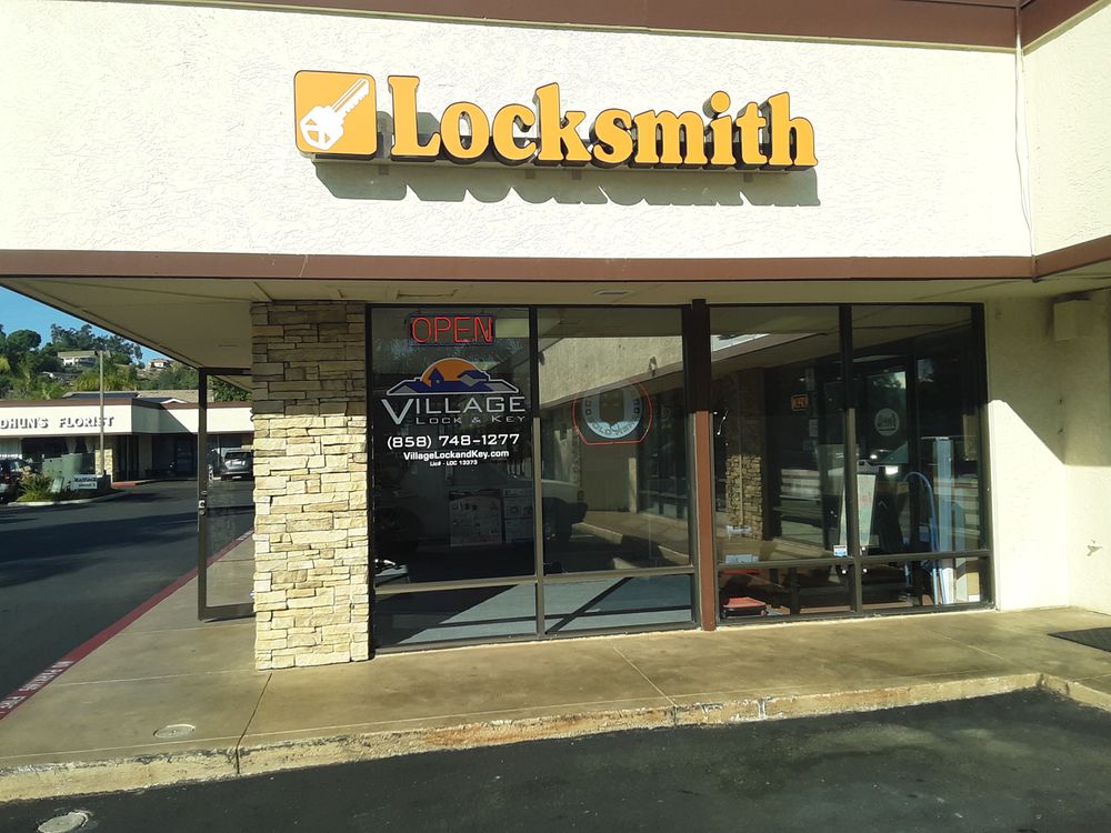 VILLAGE LOCK & KEY - Updated October 2025 - 15 Photos & 73 Reviews ...
