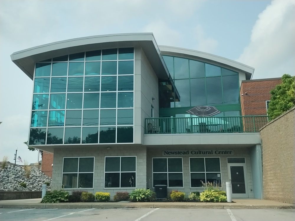 NEWSTEAD PUBLIC LIBRARY - Updated October 2025 - 33 Main St, Akron, New ...